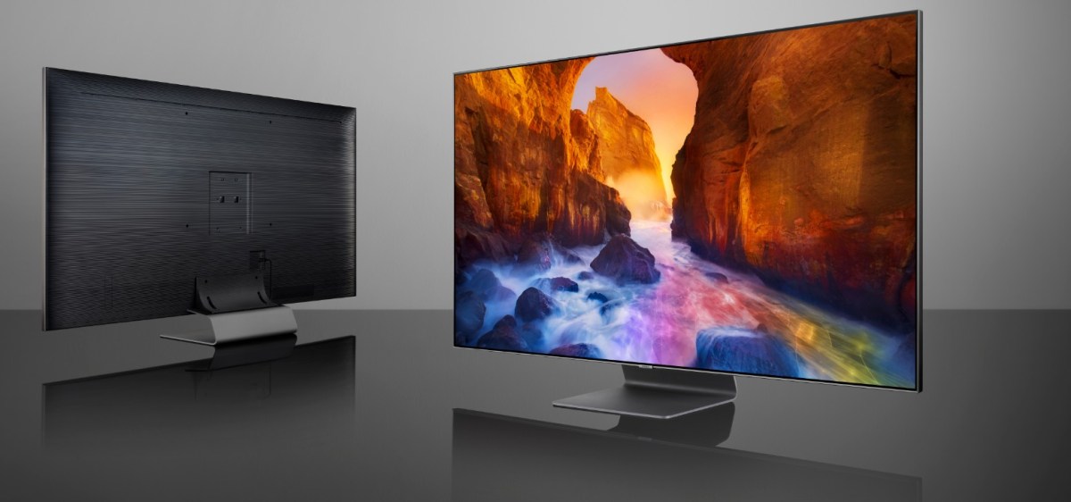 Samsung QE65Q90R is the best 4k QLED TV for bright room watching – The ...