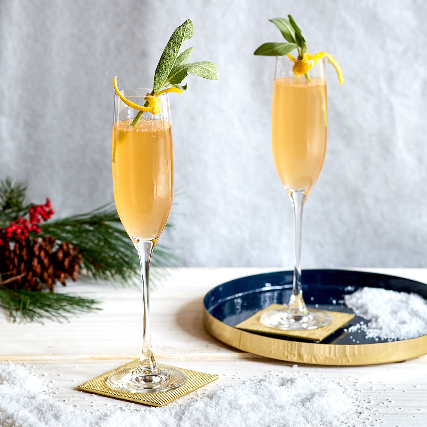 Rum cocktails get refined with this sparkling sage rum recipe – The ...