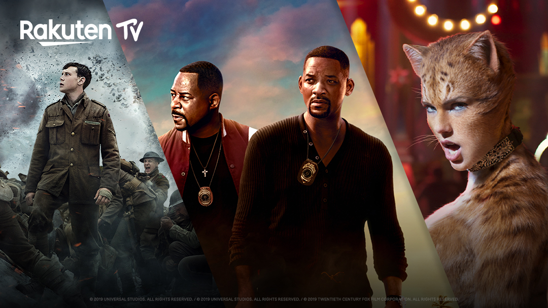 1917, Bad Boys For Life and Little Women are our Rakuten TV highlights ...