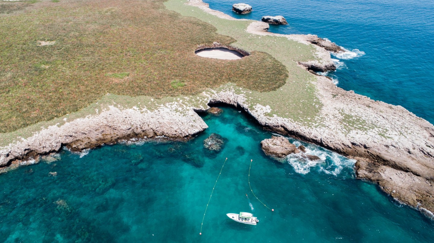 We’ve just discovered this hidden Mexican beach and now we can’t cope ...