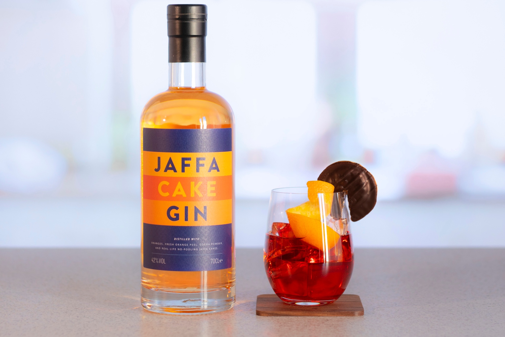 This Jaffa Cake Gin Negroni is our new summer inspiration – The Luxe Review