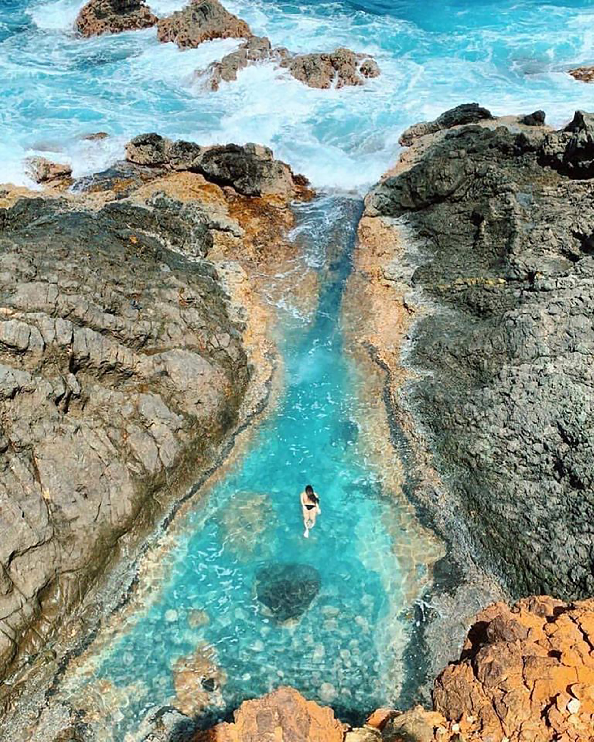 Revealed: 9 of the world’s most stunning pools to cool off in – The ...