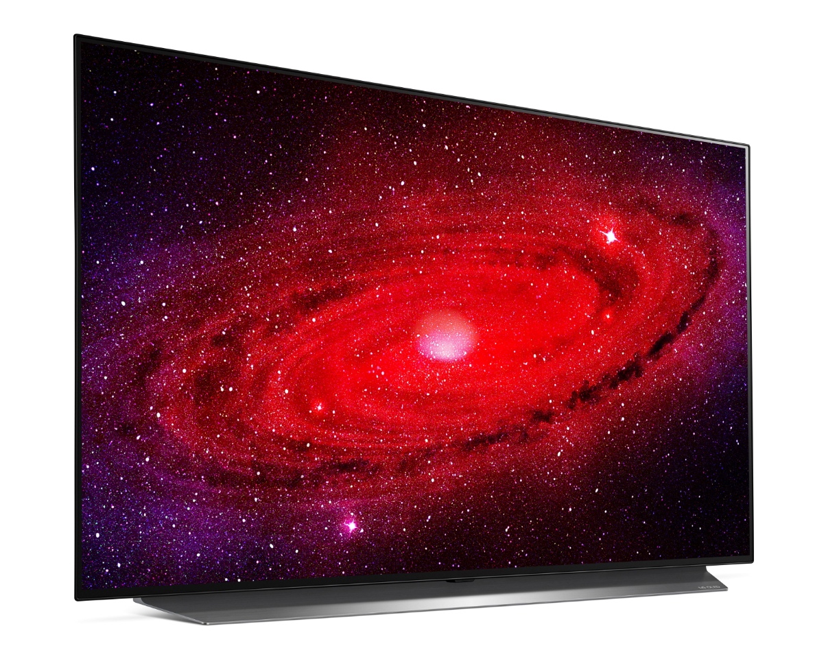From gaming to home cinema, why LG’s new small screen size OLED TV ...