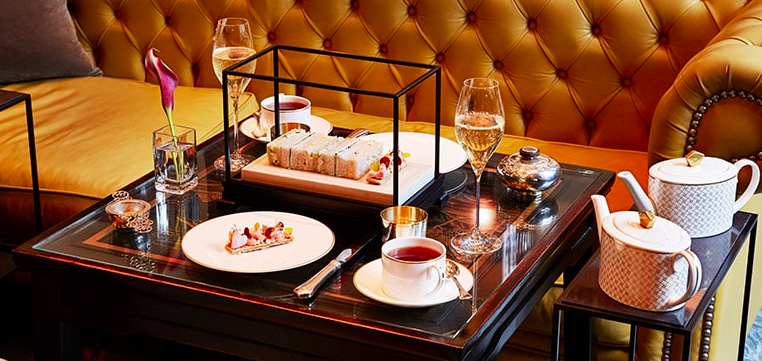 How to serve a luxury afternoon tea at home, according to the Tea ...