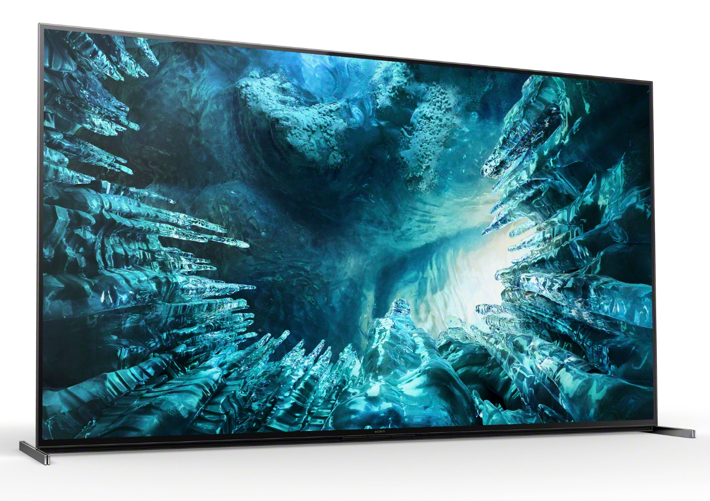 Premium Sony 8k mega-TV takes home cinema to an epic new level – The ...