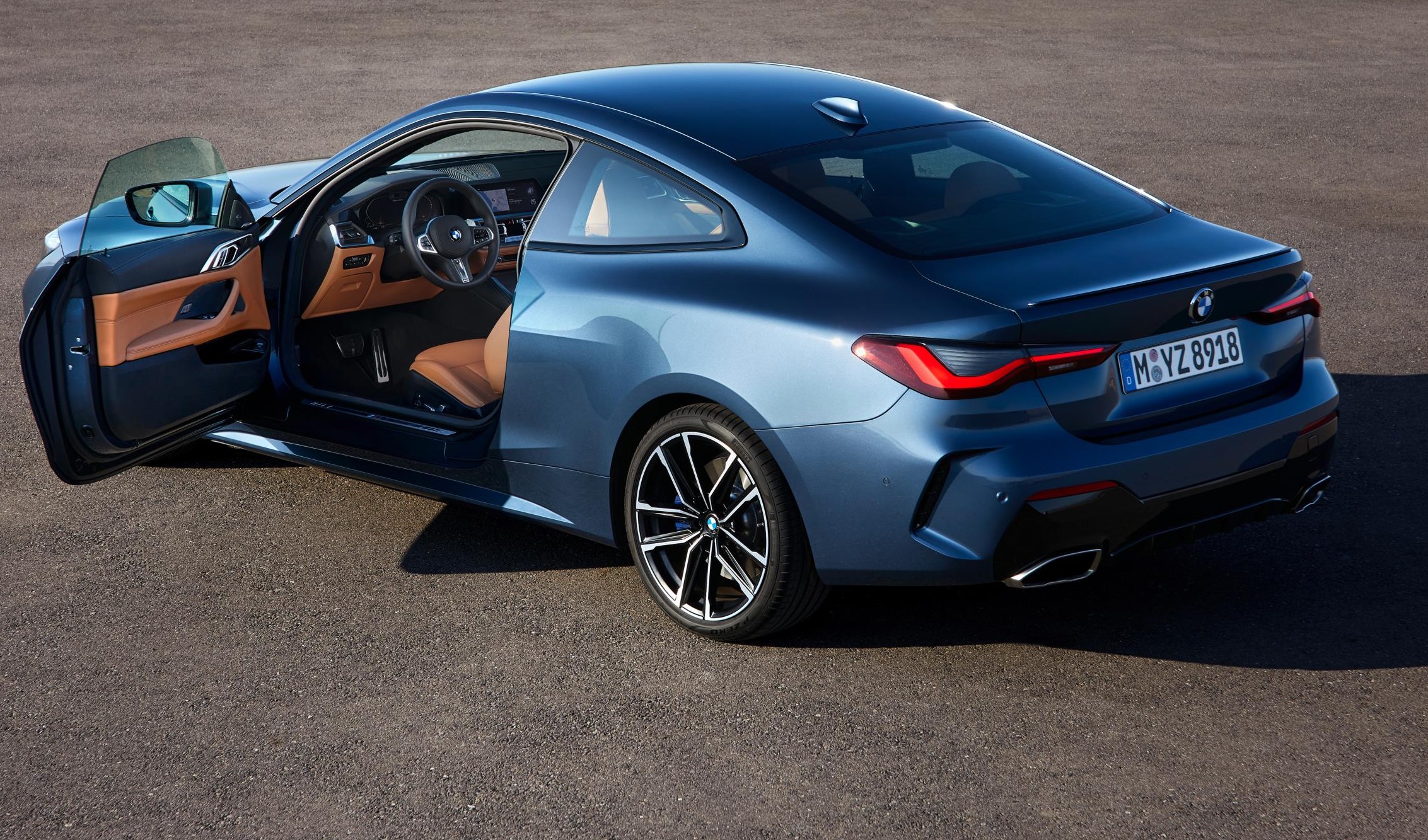 Fantastic Four? BMW’s 4 Series Coupé gets its first remake and we’re ...
