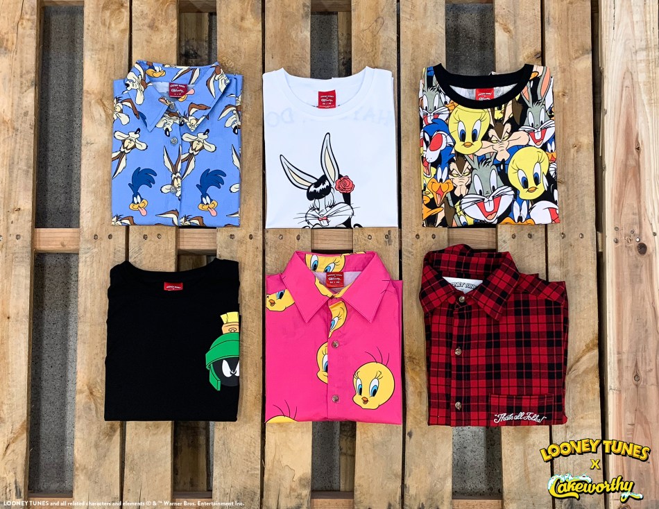 Cute new Looney Tunes clothing collab is the ultimate in pop culture ...