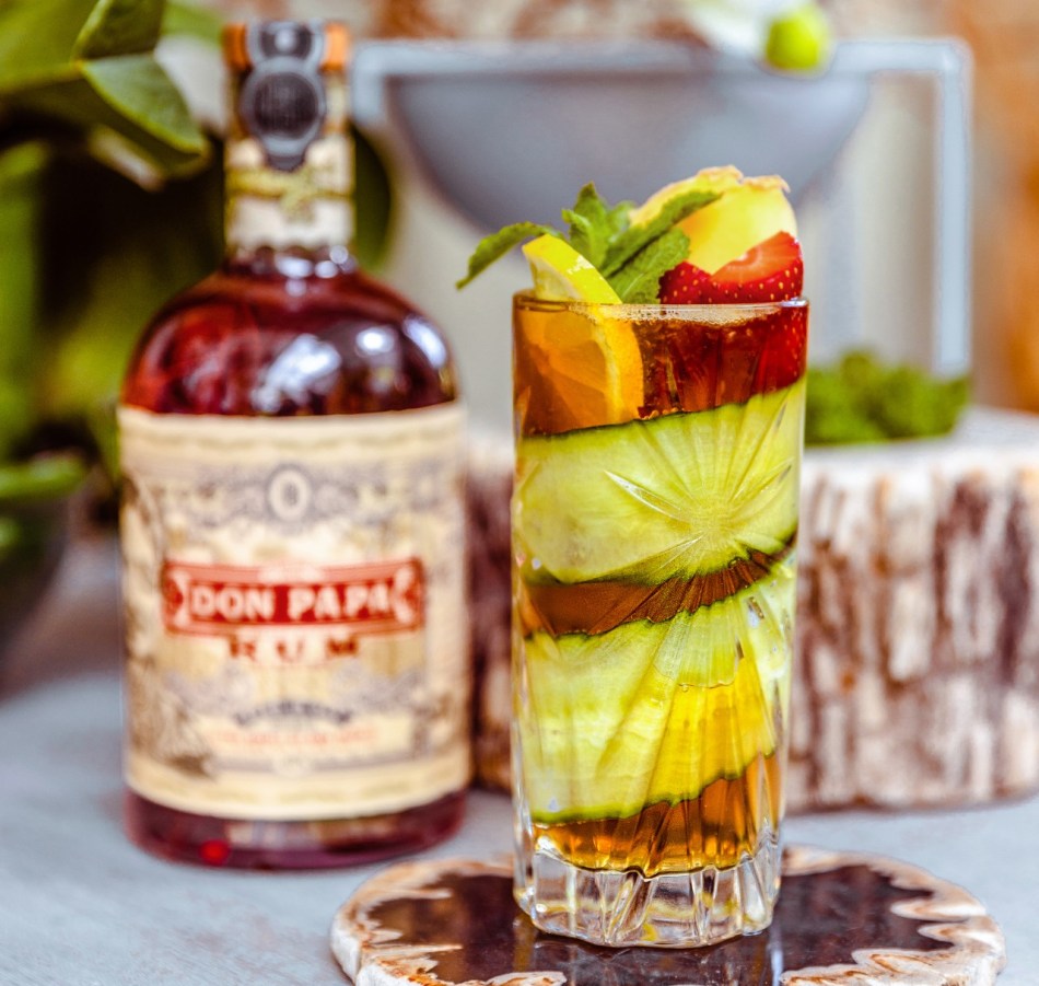 Lift your spirits on World Rum Day with these five easy to make rum ...
