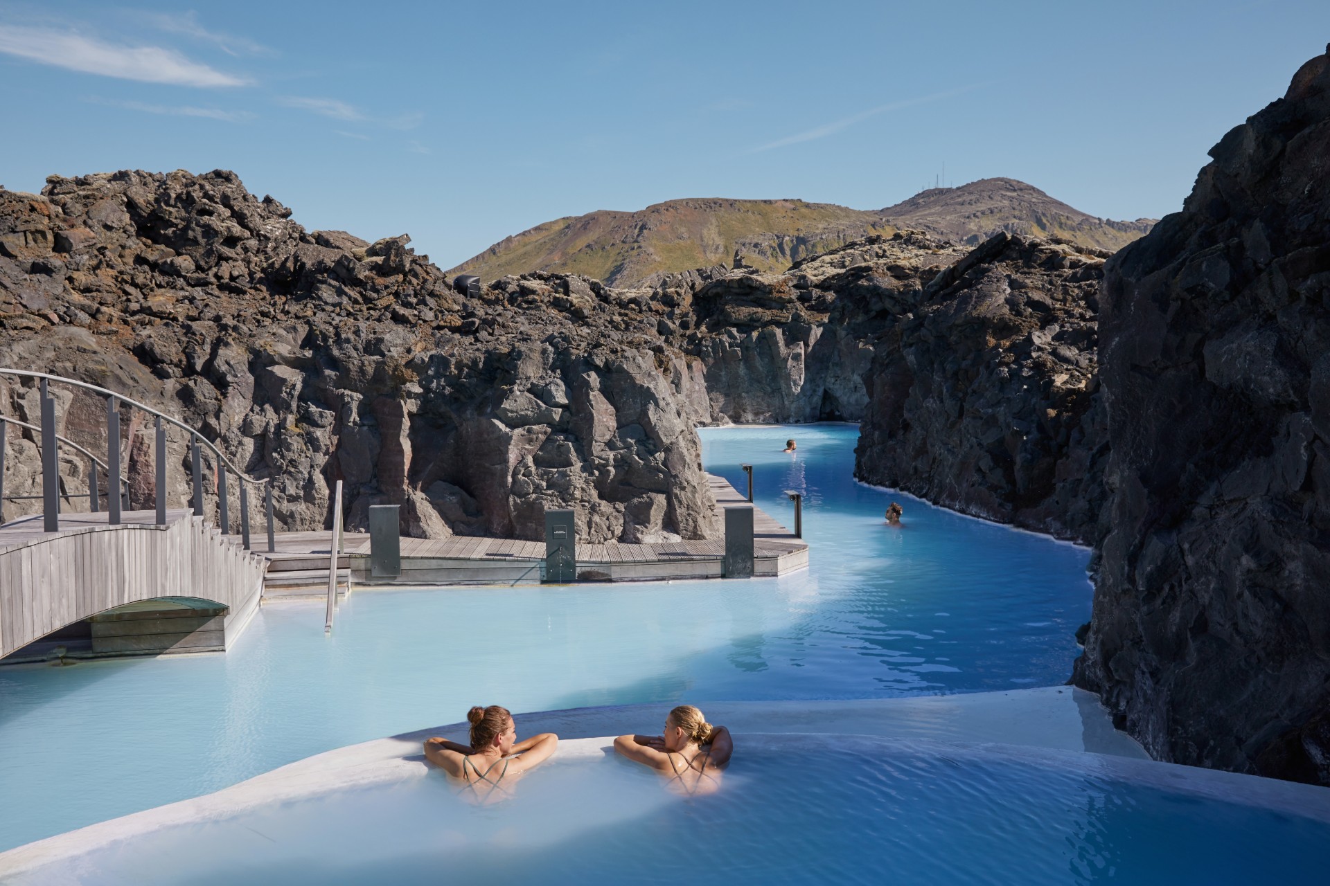 Blue Lagoon Lava Cove spa offers the ultimate Icelandic retreat – The ...