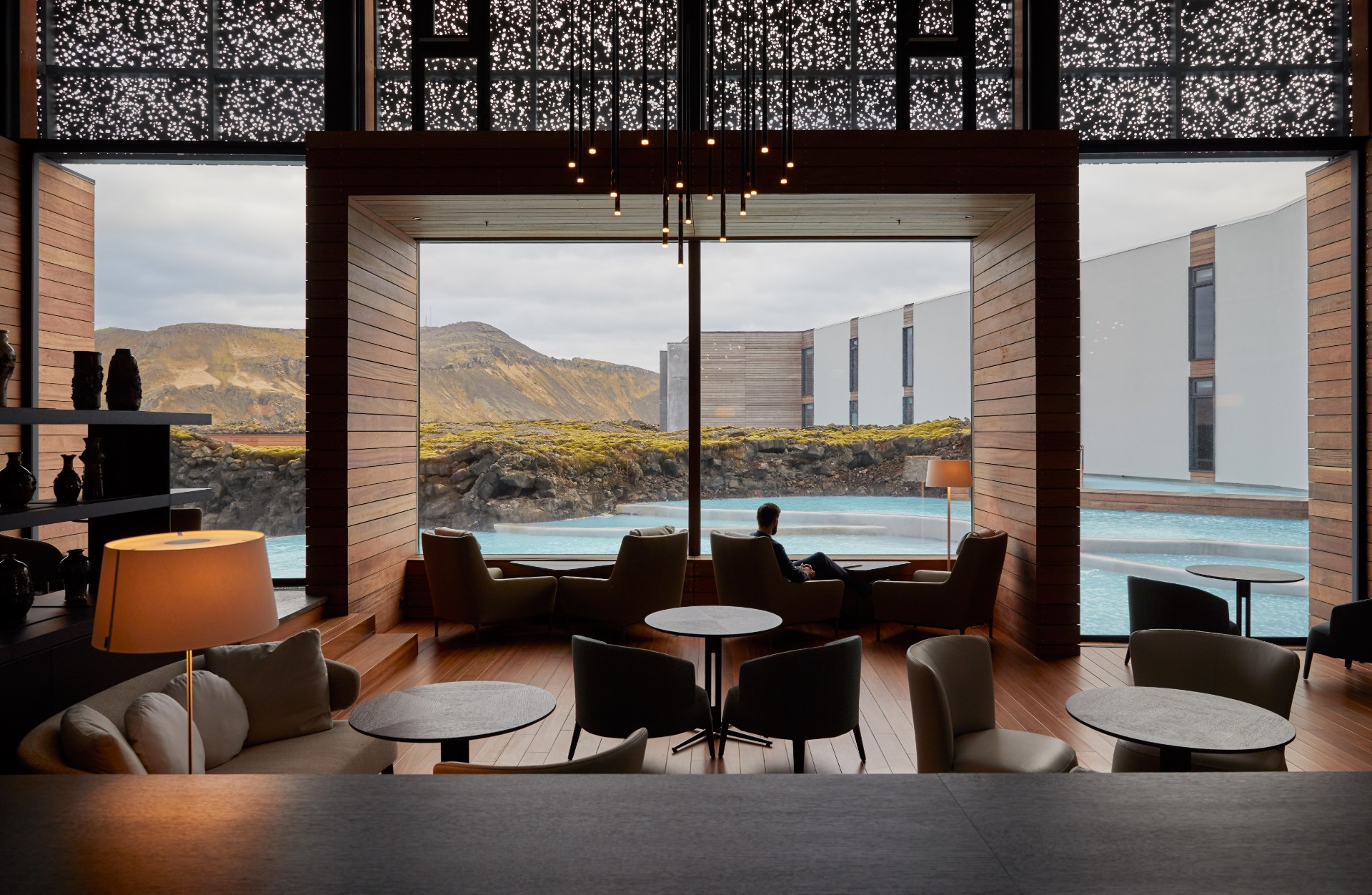 Blue Lagoon Lava Cove spa offers the ultimate Icelandic retreat – The ...