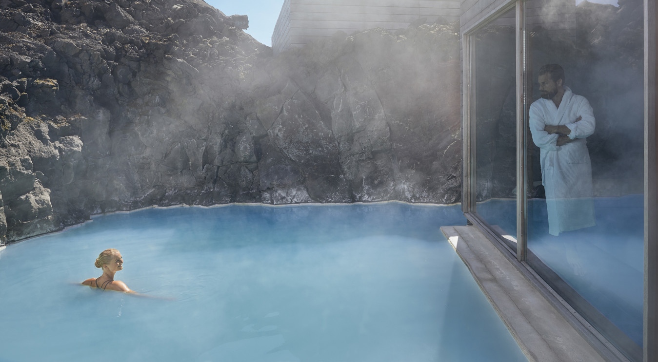Blue Lagoon Lava Cove spa offers the ultimate Icelandic retreat – The ...