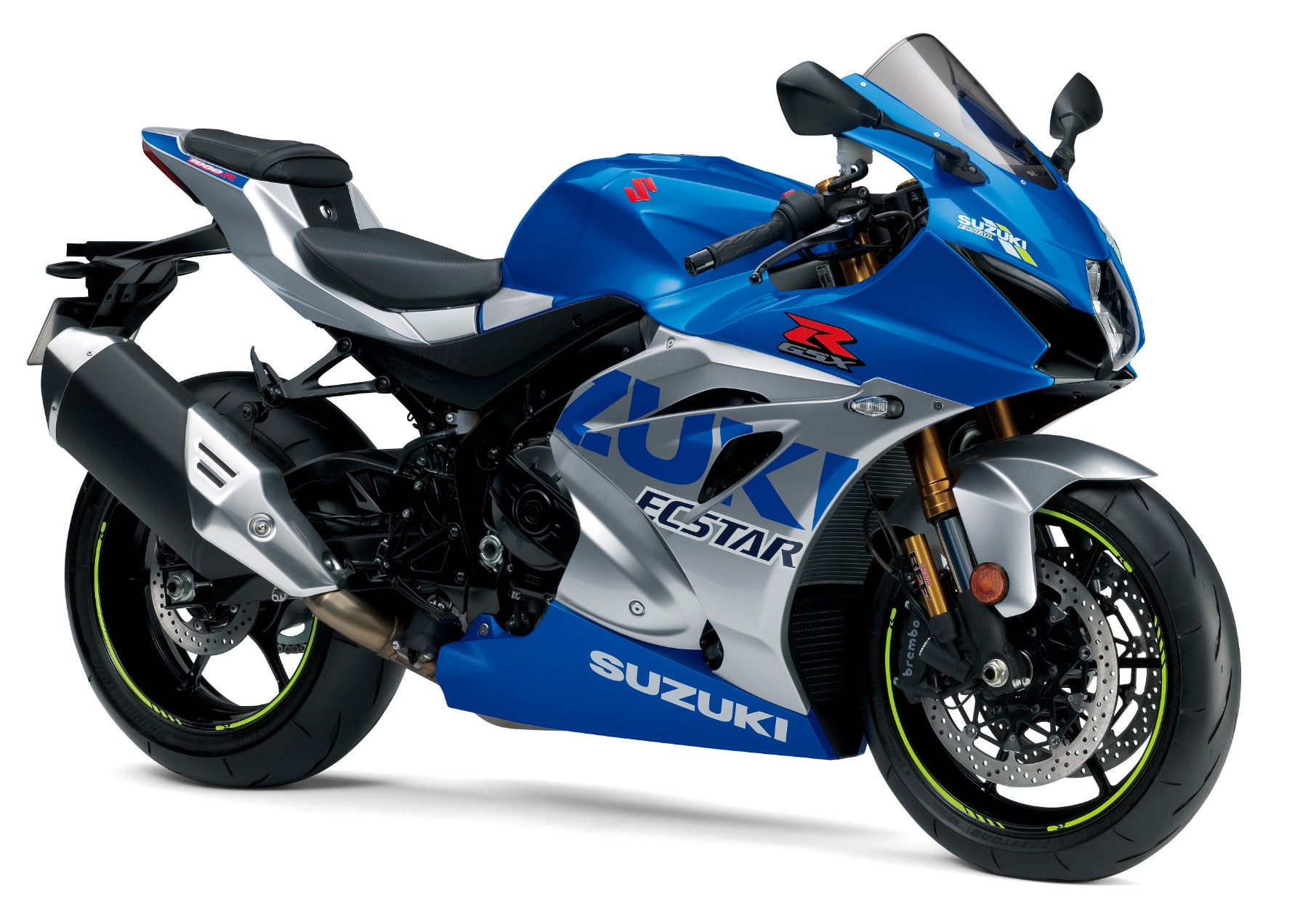 Suzuki launches limited edition centenary superbike, but you’ll need to ...