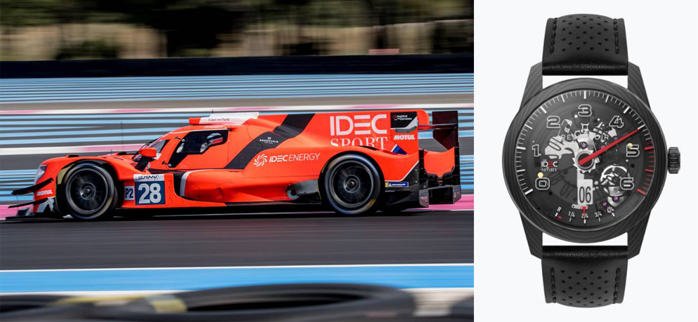 Reservoir and IDEC Sport release limited edition 24 Hours of Le Mans ...