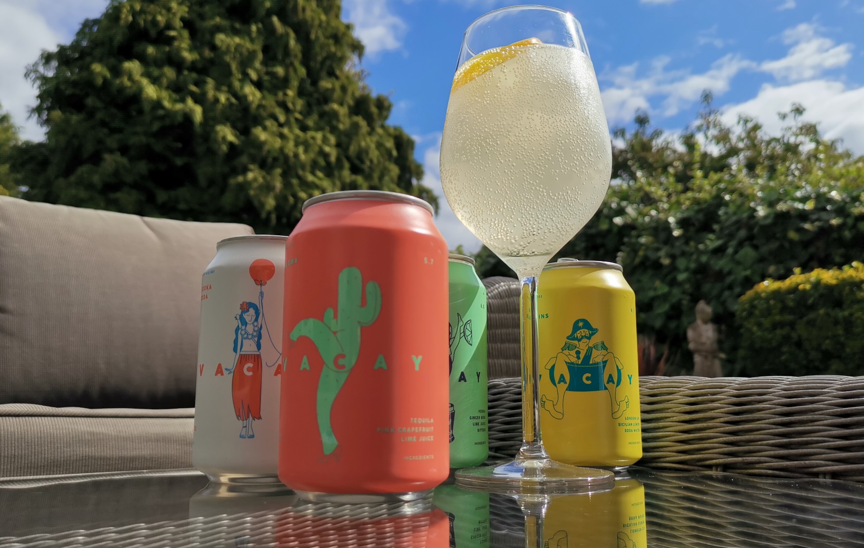 With these canny craft cocktails any hour can be happy hour – The Luxe ...
