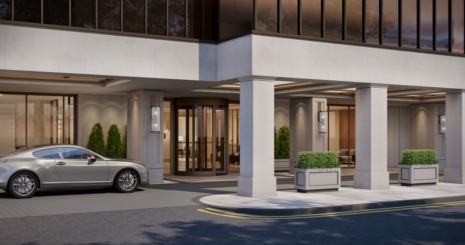The Carlton Tower Jumeirah will make Knightsbridge even more luxe this ...