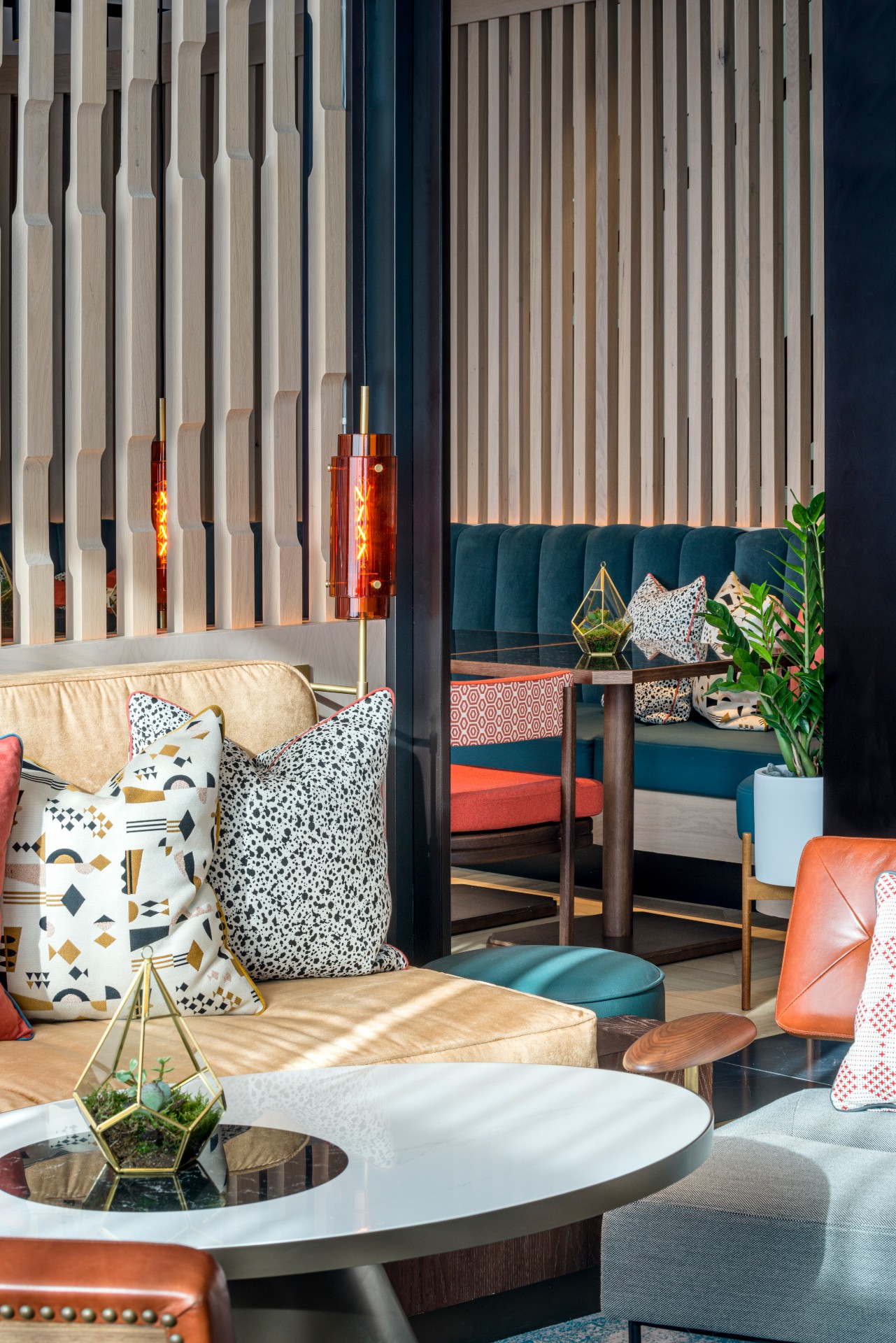 Design award makes The River Restaurant at The Lowry Hotel Manchester’s ...