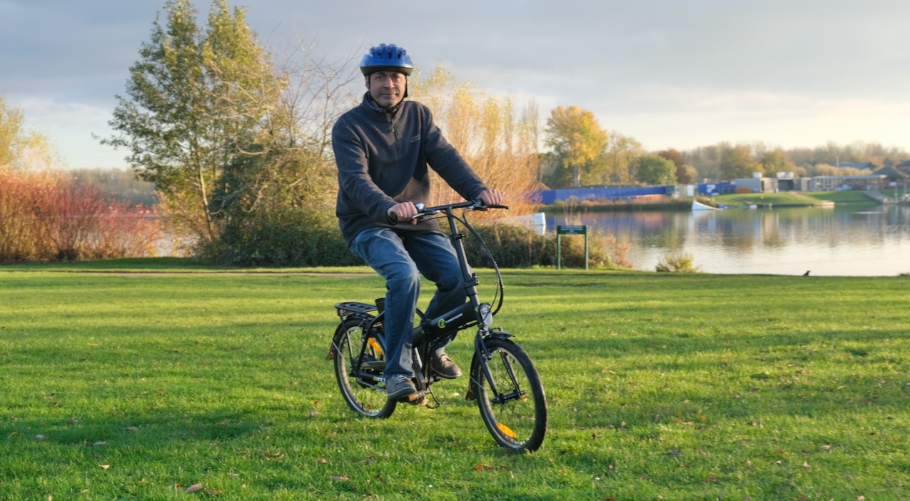 Torque of the town: E-Trends Fly electric bike review, nimble but no ...