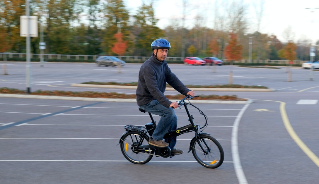 Torque of the town: E-Trends Fly electric bike review, nimble but no ...