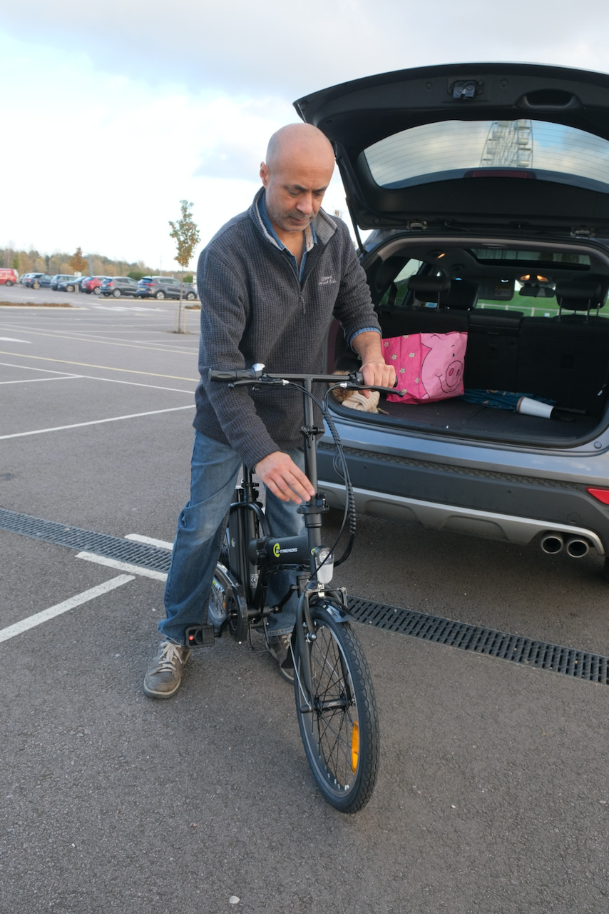 Torque of the town: E-Trends Fly electric bike review, nimble but no ...