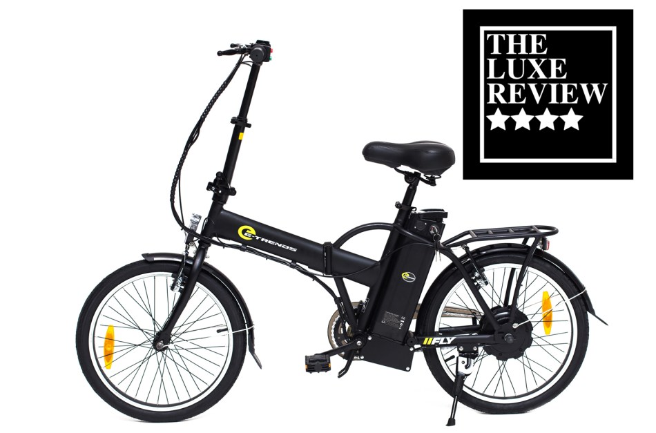 Torque of the town: E-Trends Fly electric bike review, nimble but no ...