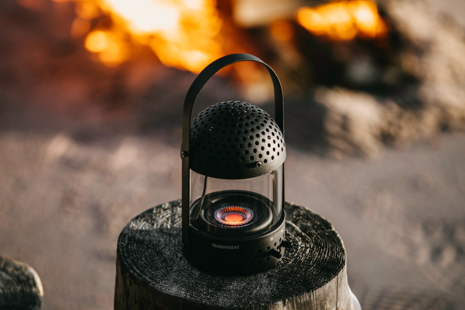 Swedish audio outfit Transparent lights our fire with Bluetooth Light ...