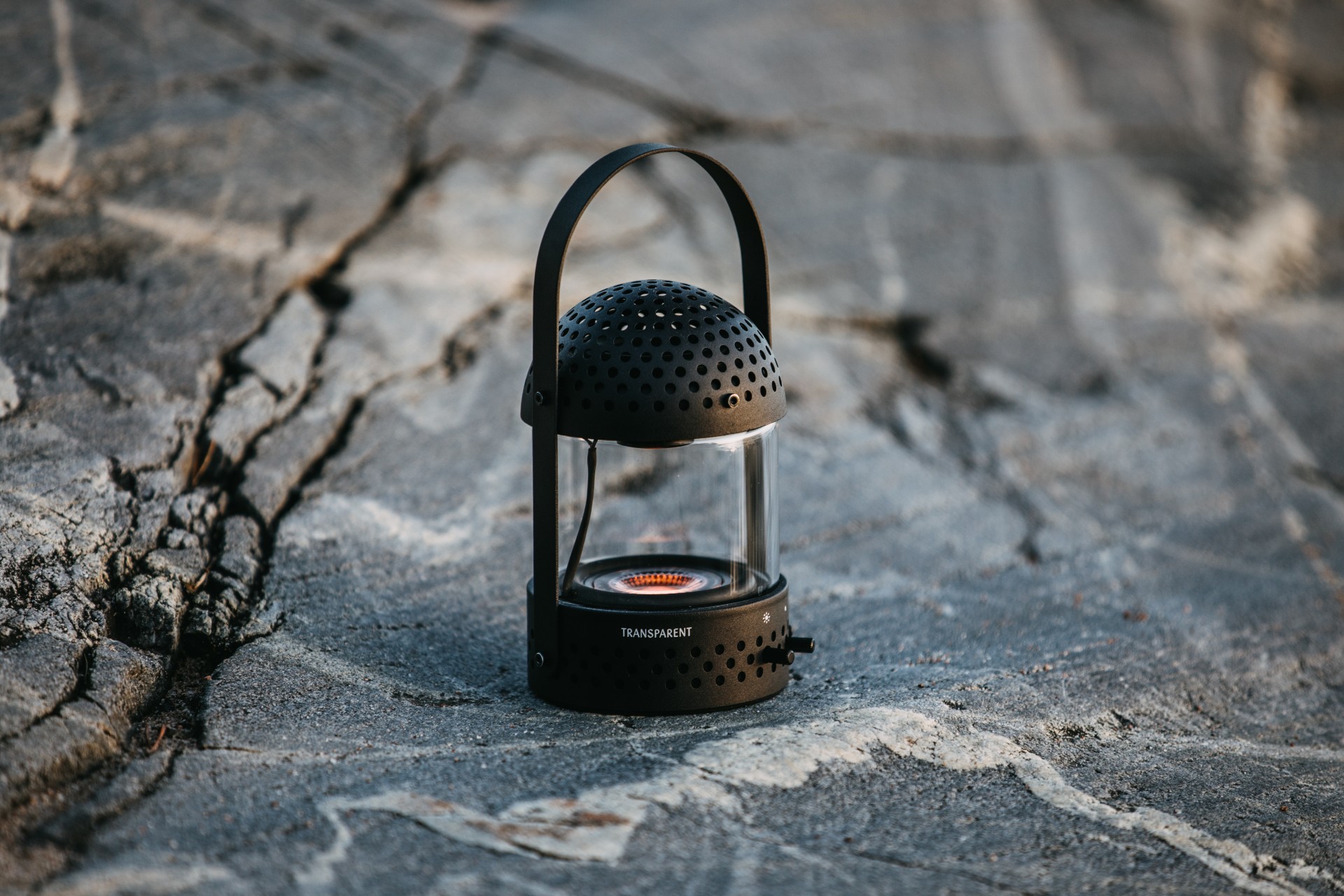 Swedish audio outfit Transparent lights our fire with Bluetooth Light ...