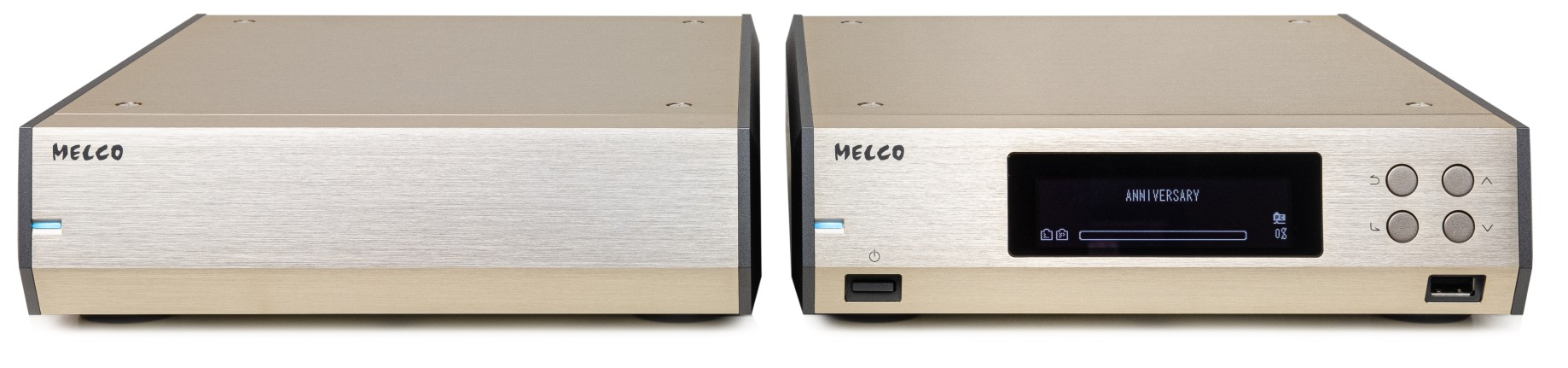 Melco Anniversary digital Hi-Fi library limited to 50 units, celebrated ...