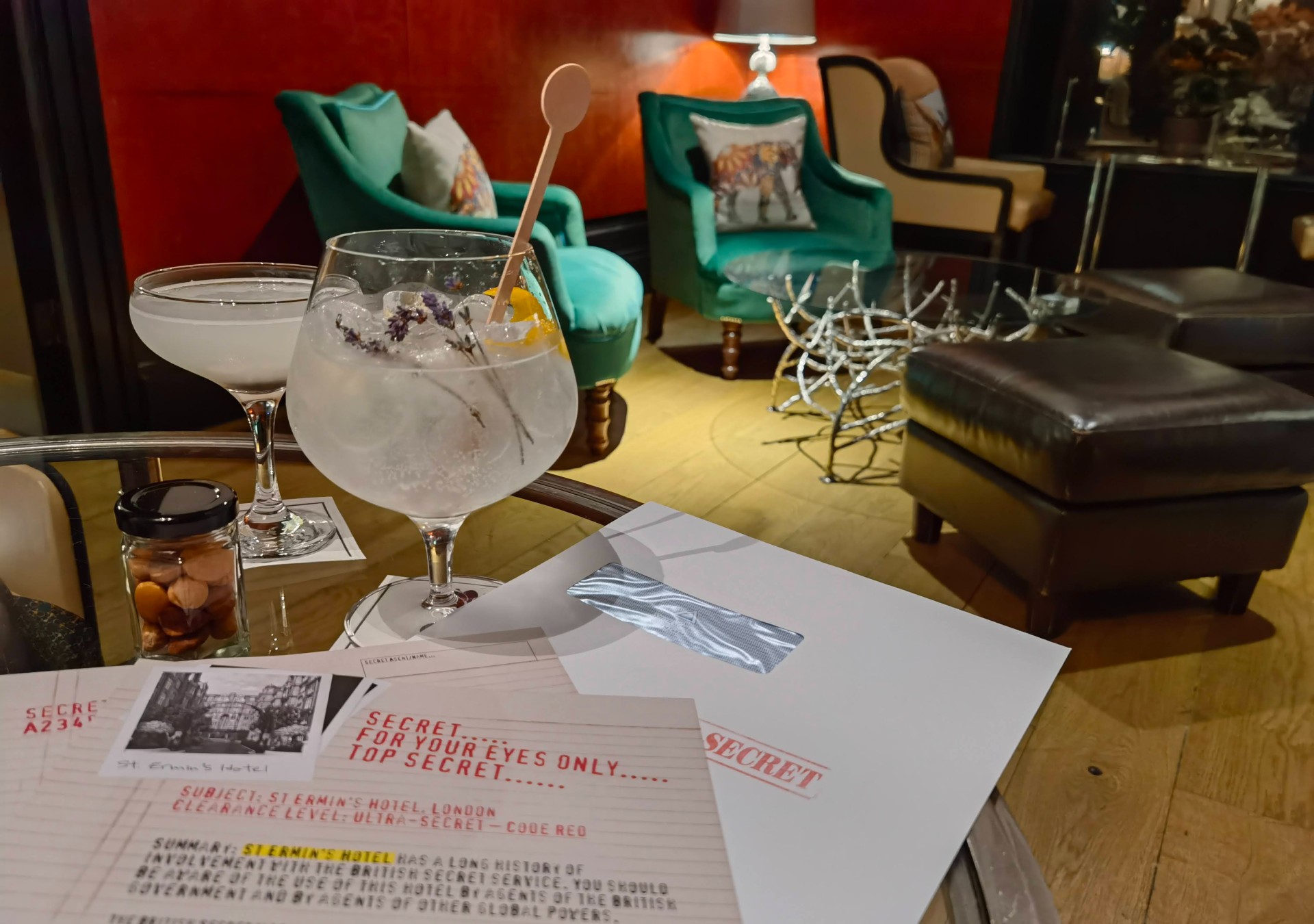 License to chill: St Ermin’s Hotel, St James’s Park London review – The ...