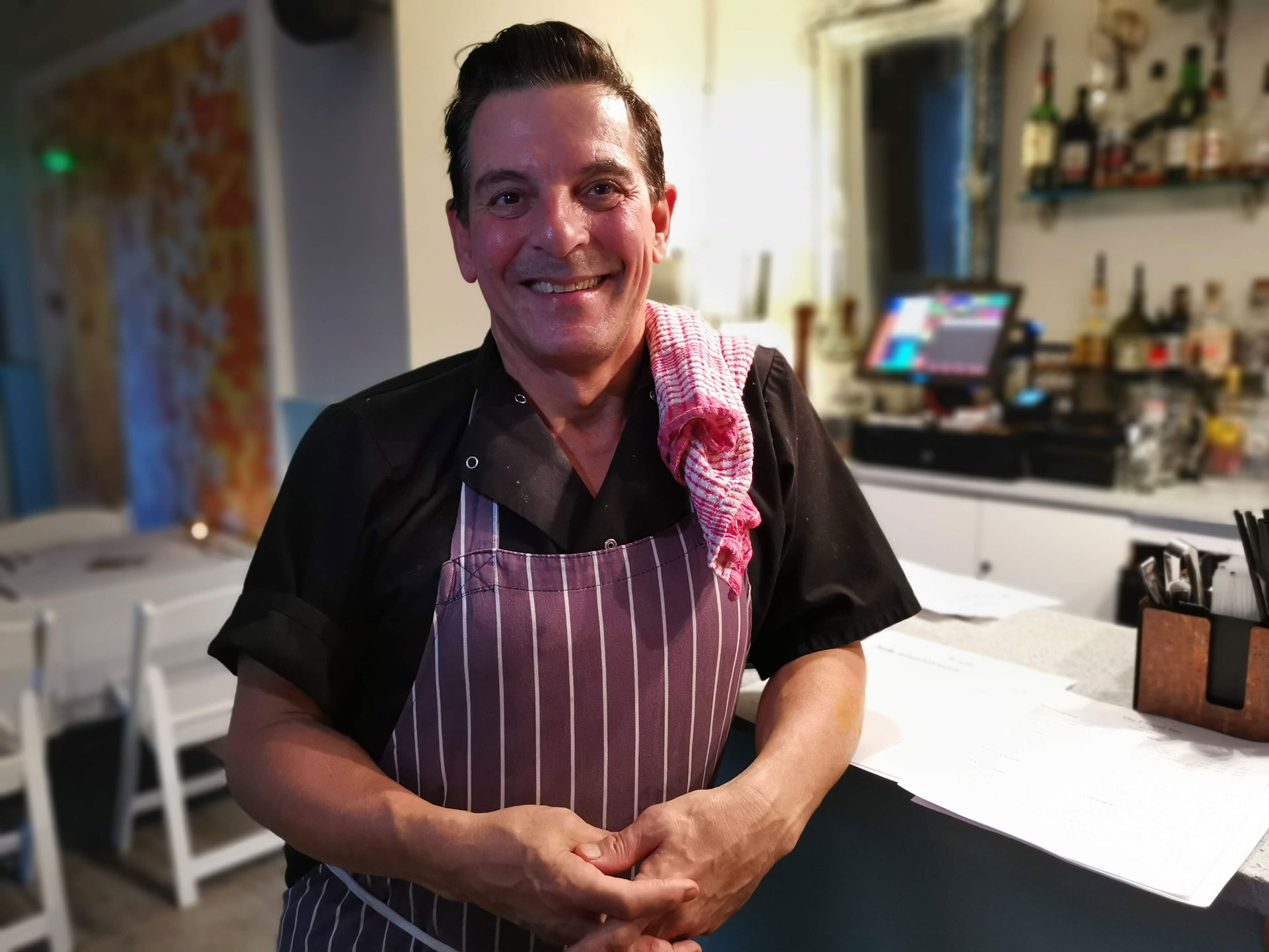 Arenella review: Authentic alfresco Sicilian brunch is pasta-tively ...