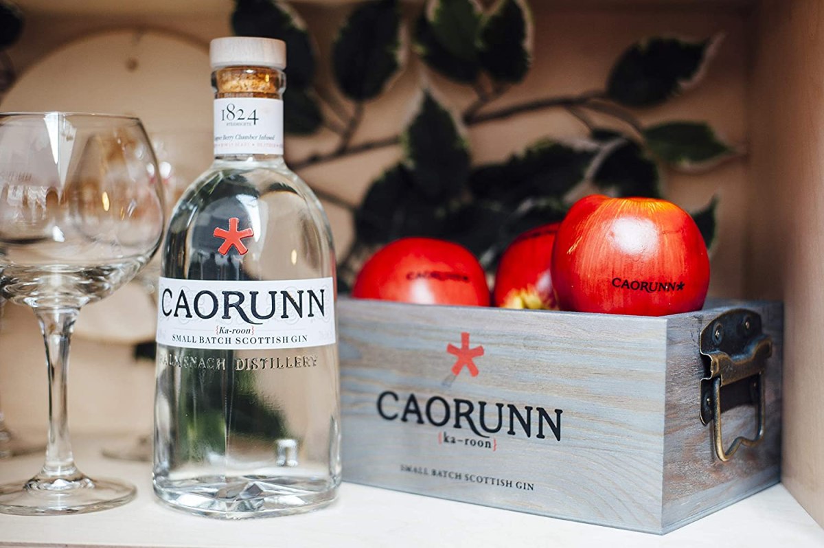 Caorunn gin masterclass: easy tweaks on classic cocktails by master ...
