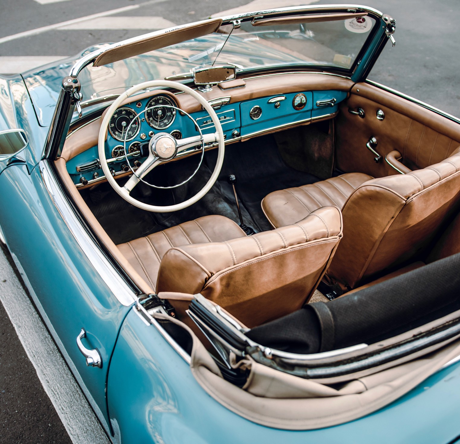 Drive into 2021 in style: Here’s how to rent a classic car for the ...