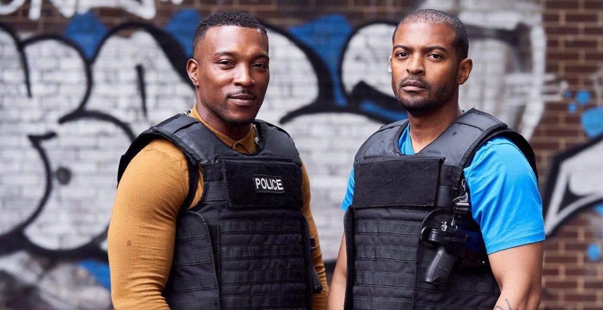 Breaking the law: Blockbusting Sky cop show Bulletproof renewed for ...
