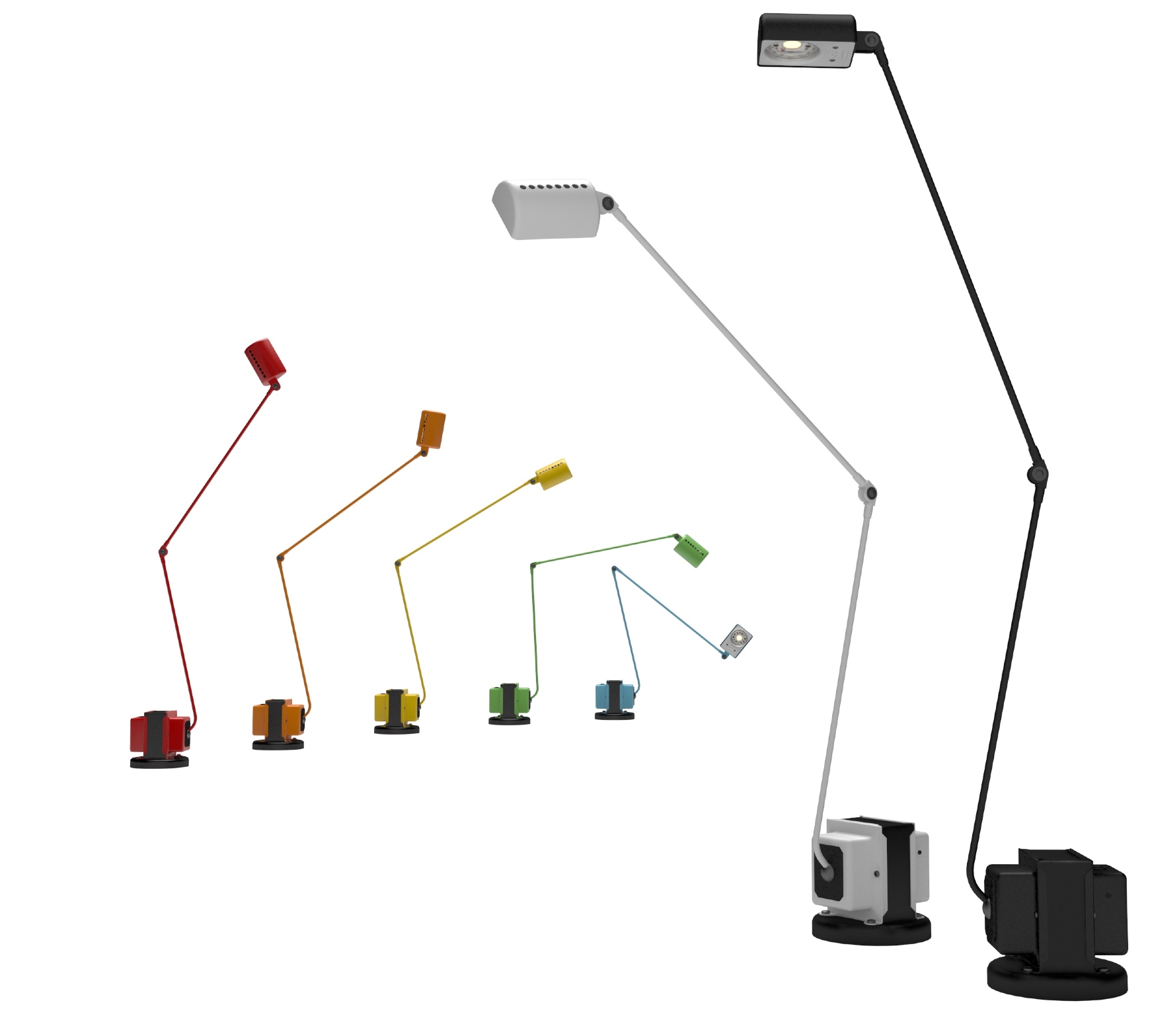 Light years ahead: Iconic Daphine lamp celebrates 45th anniversary with ...