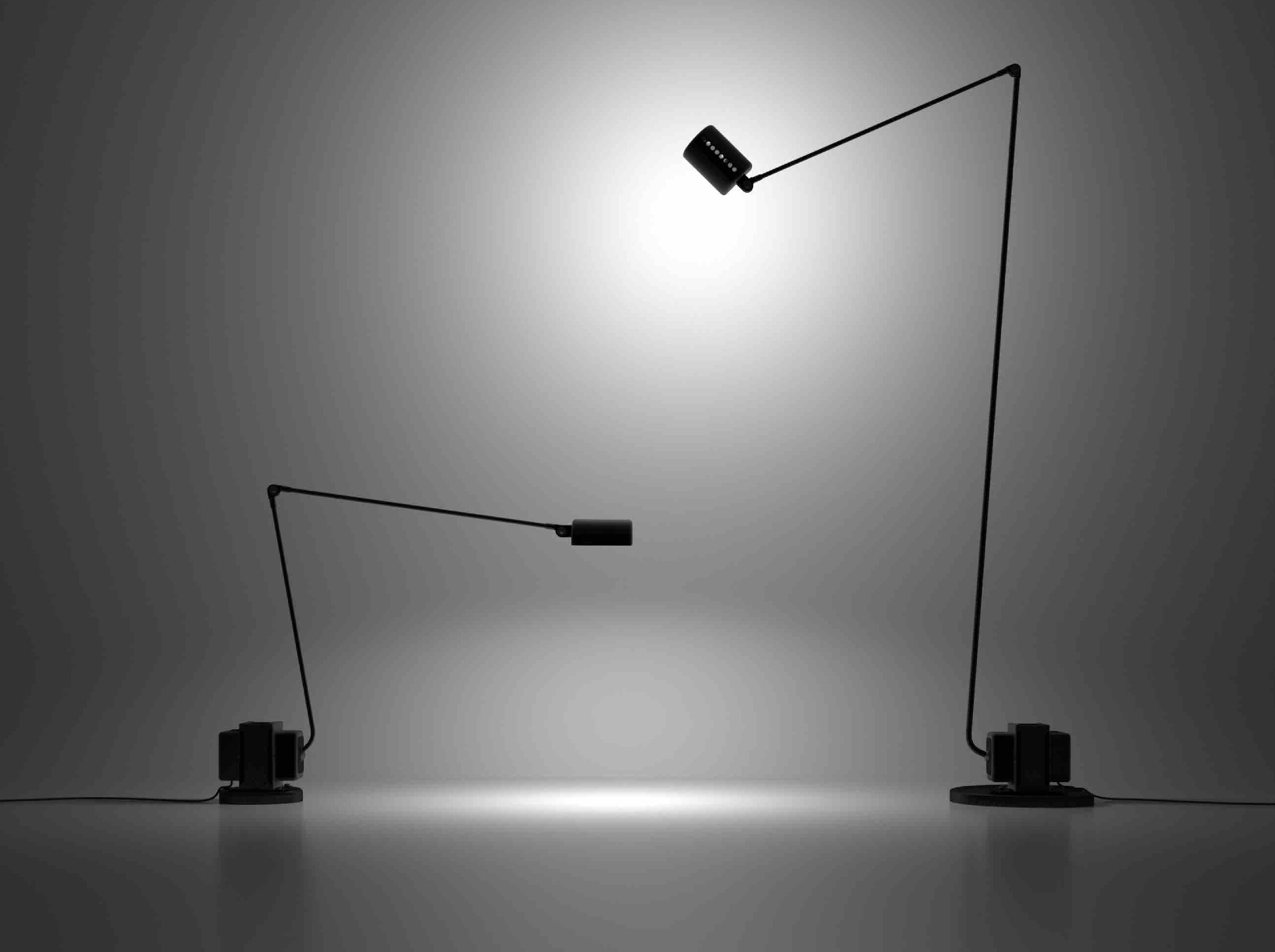 Light years ahead: Iconic Daphine lamp celebrates 45th anniversary with ...