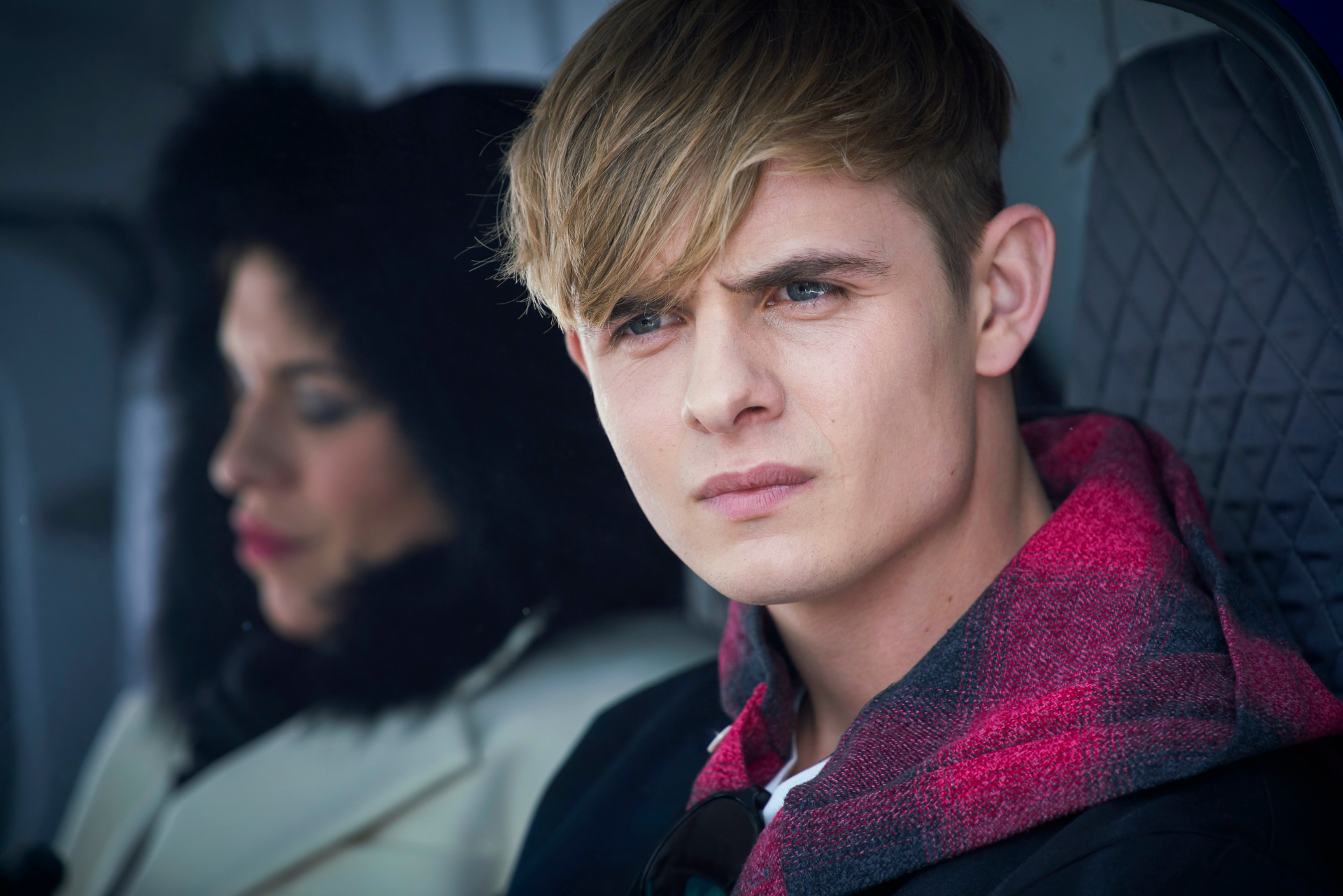 Toby Stephens and Rakie Ayola join cast of Alex Rider Season 2 – The ...