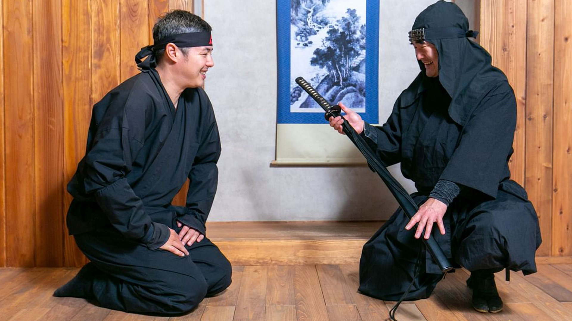 Shinobi school review: we signed up for a live online ninja experience ...