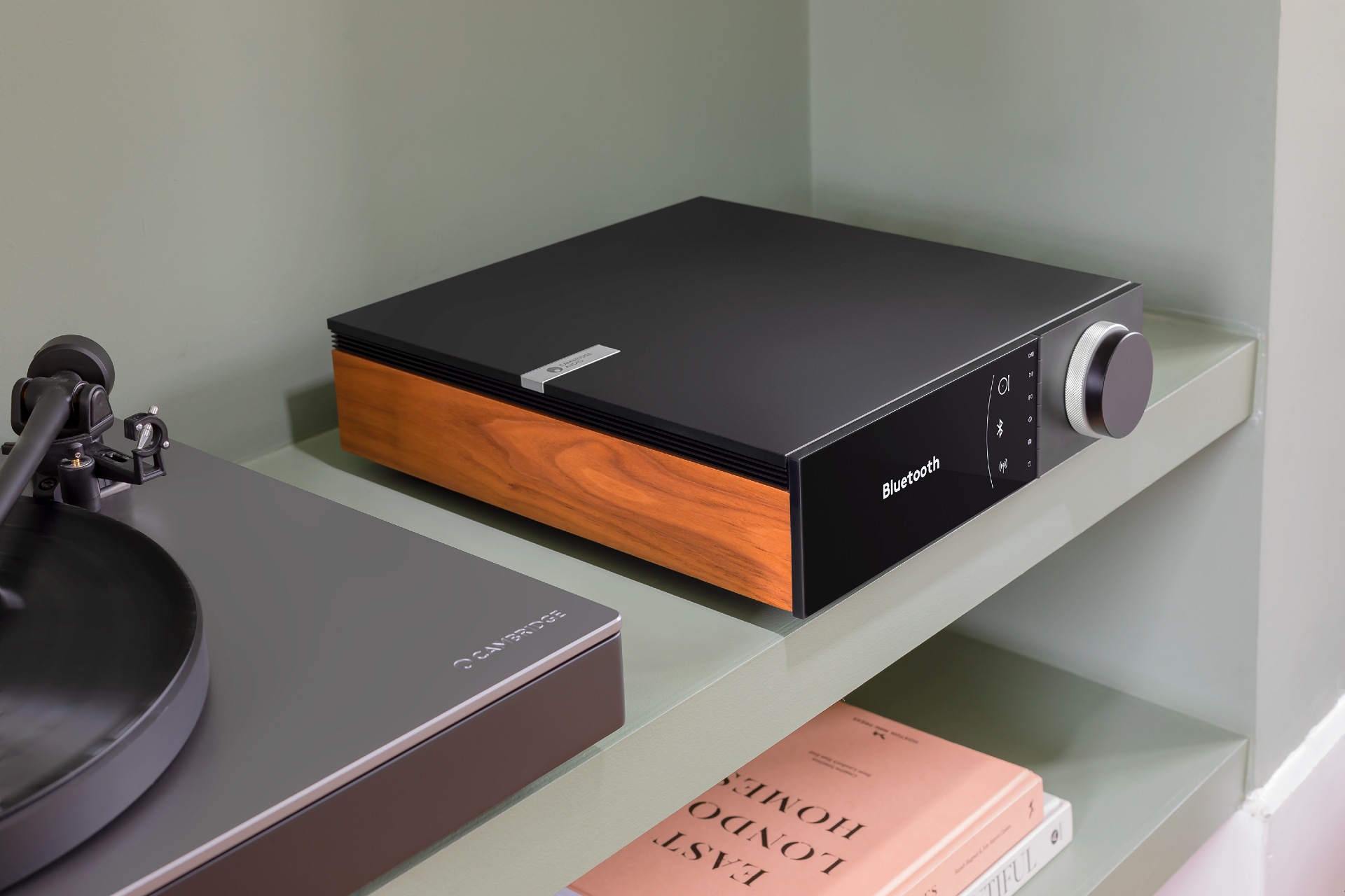 Cambridge Audio Evo lifestyle music system combines Sixties cool with ...