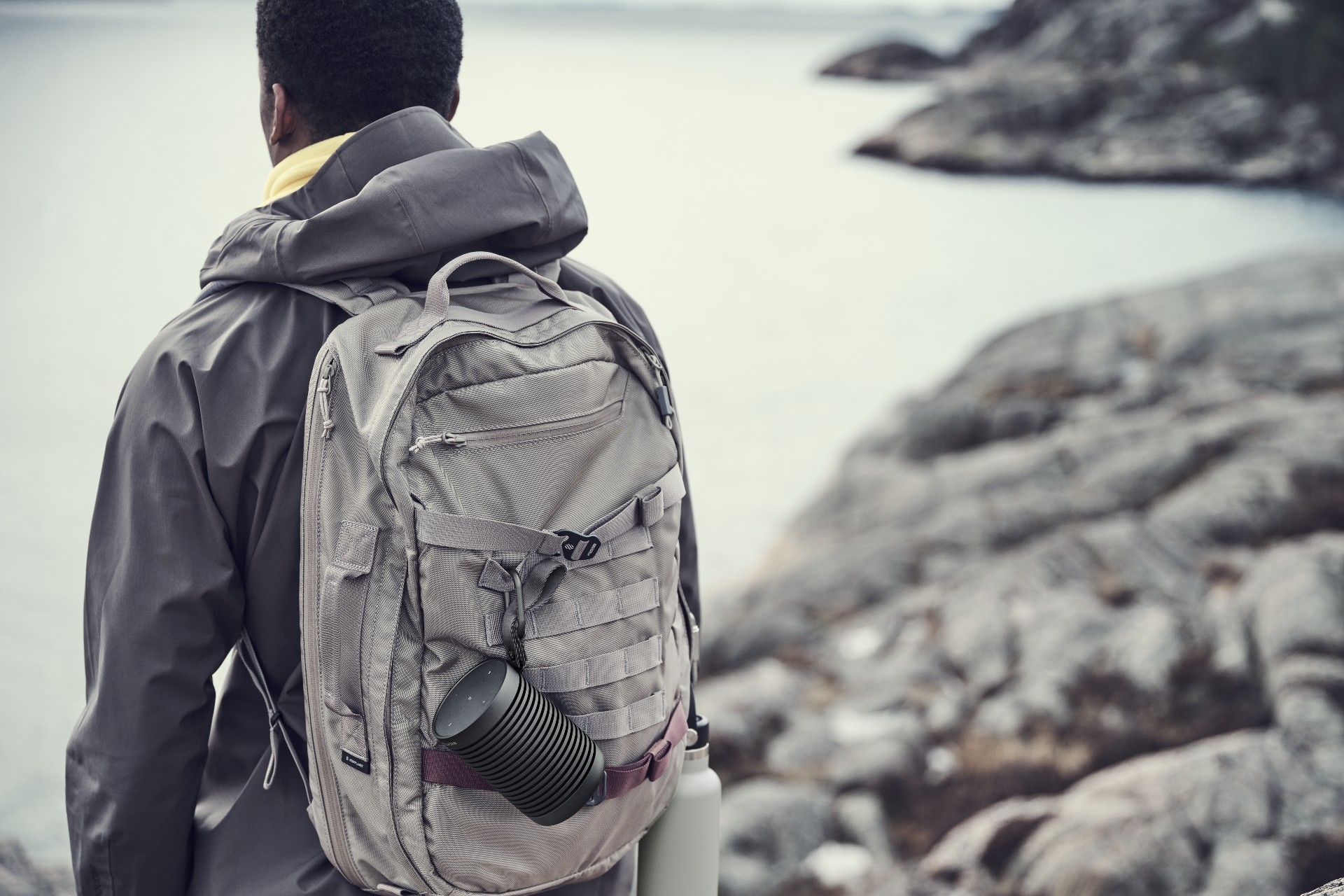 This Beosound Explore wireless speaker is as rugged as a Scandi ...