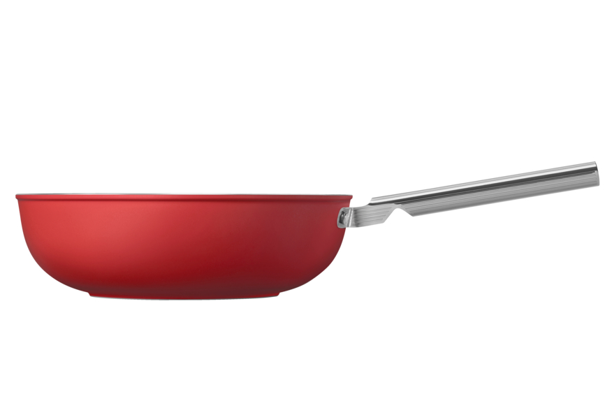 Frying tonight: Smeg serves up Italian style with first ever cookware ...