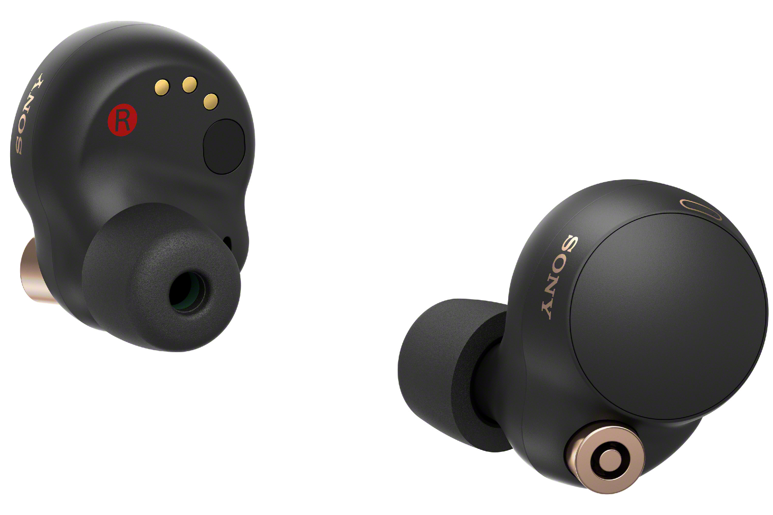 True romance: new Sony earbuds deliver better sound and class-leading ...
