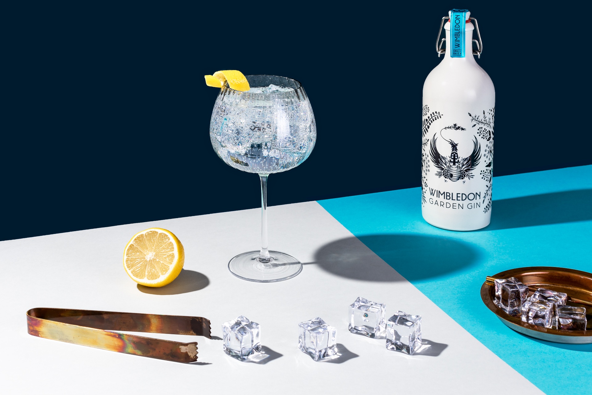 Gin, set and match: Wimbledon Garden Gin the ideal summer serve – The ...