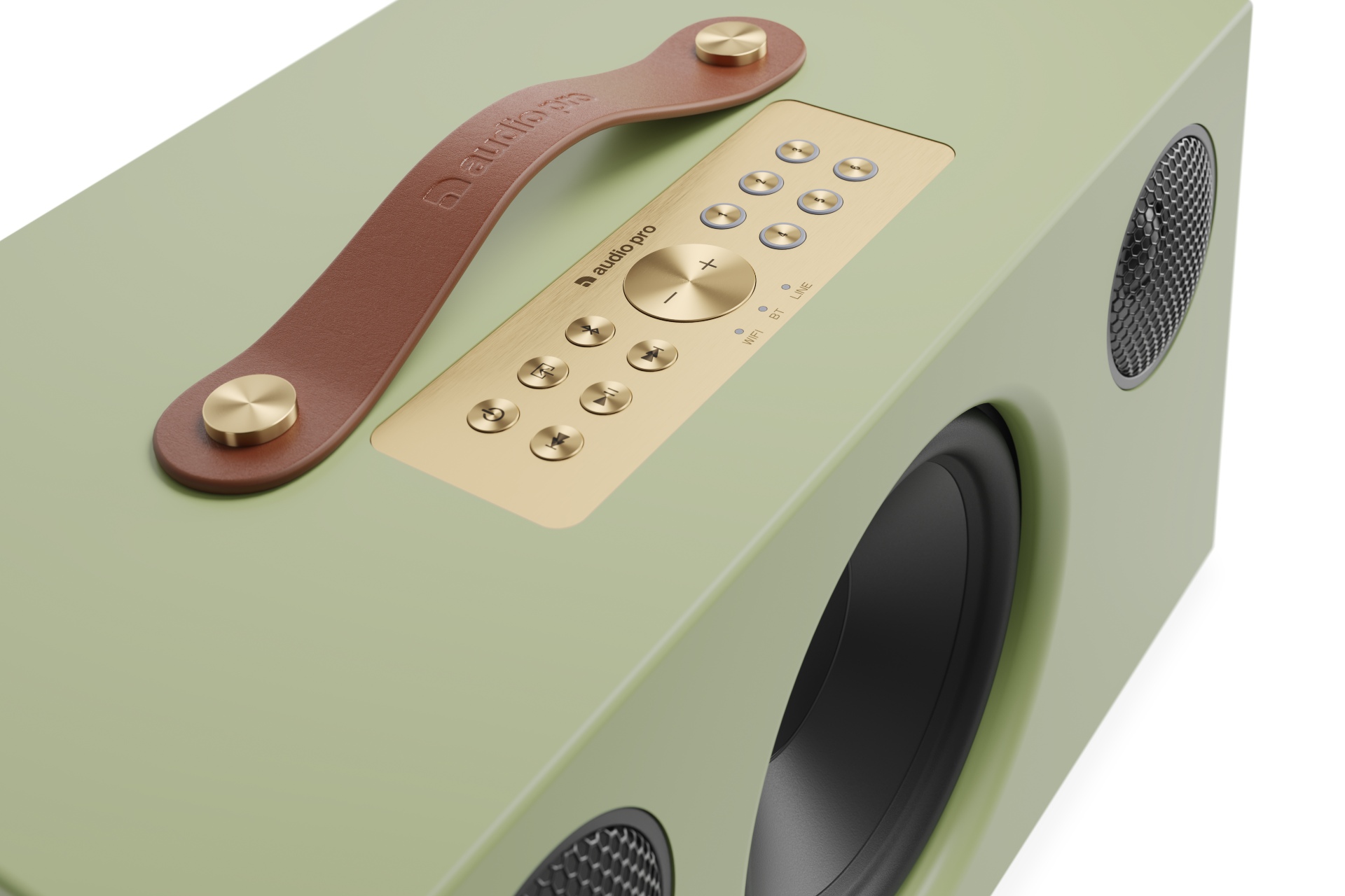 Audio Pro debuts new muted hues for award-winning wireless speaker ...