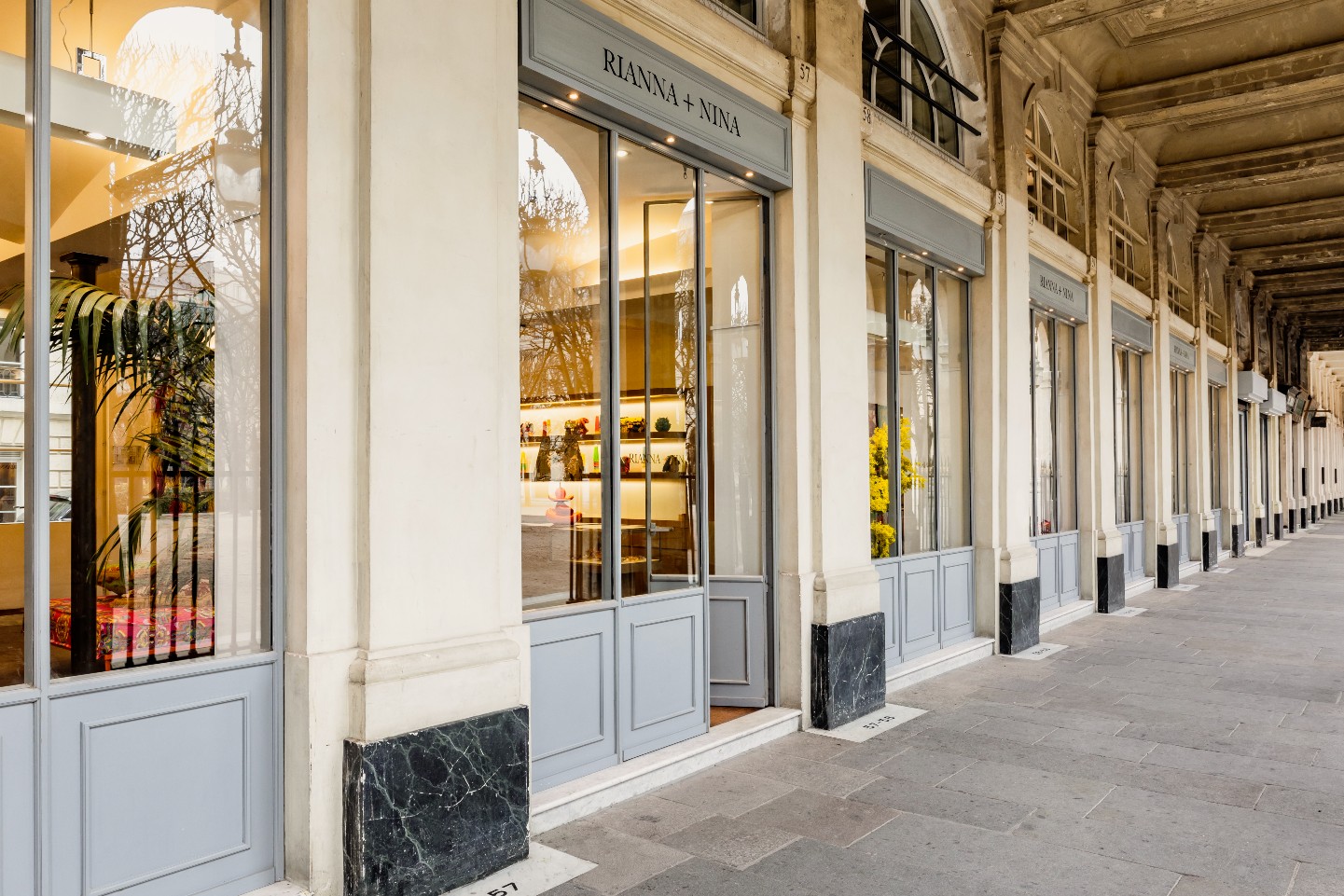 Shop like Emily in Paris at Rianna + Nina’s first international store ...