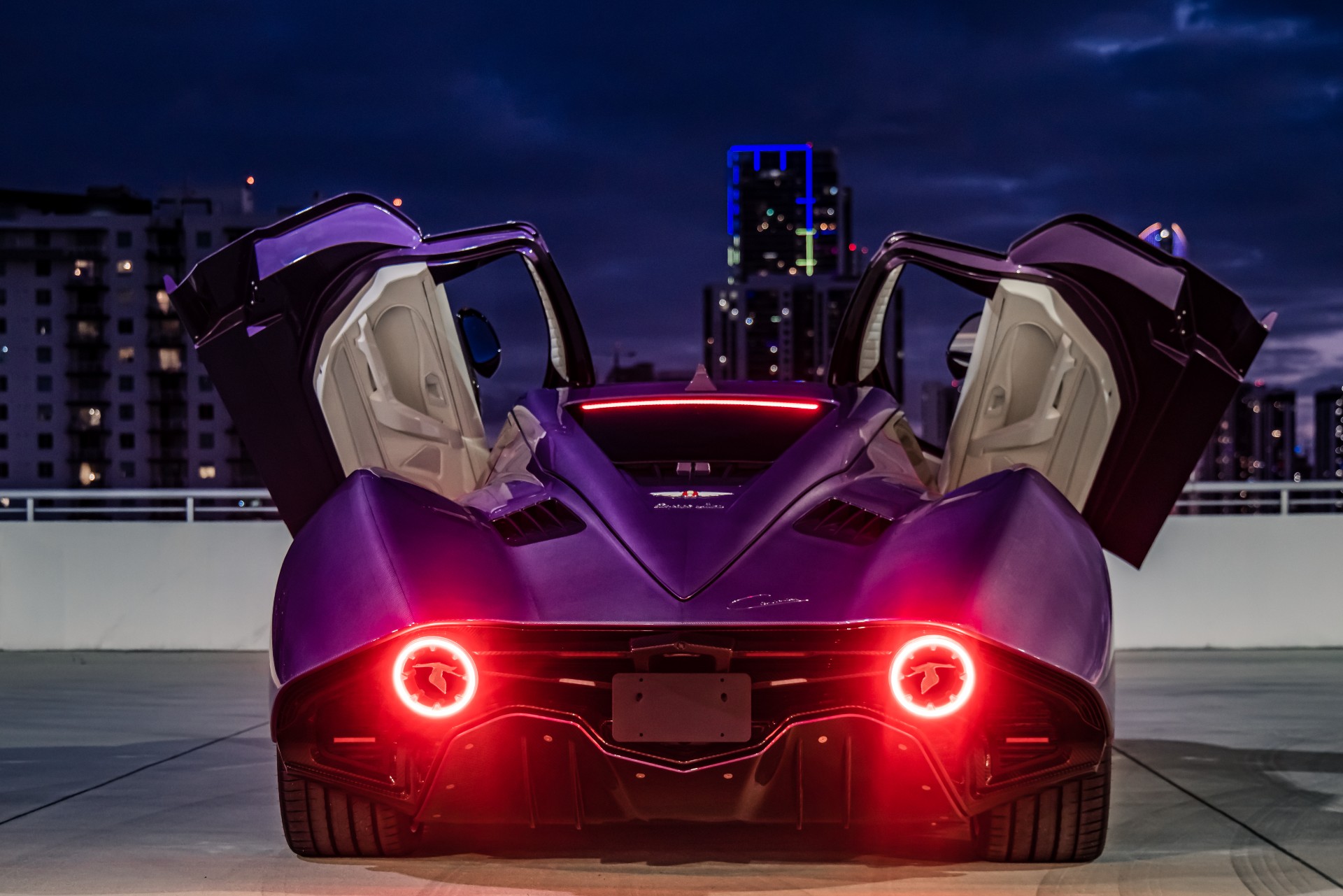 Hispano Suiza delivers first electric hypercar at Amelia Island ...