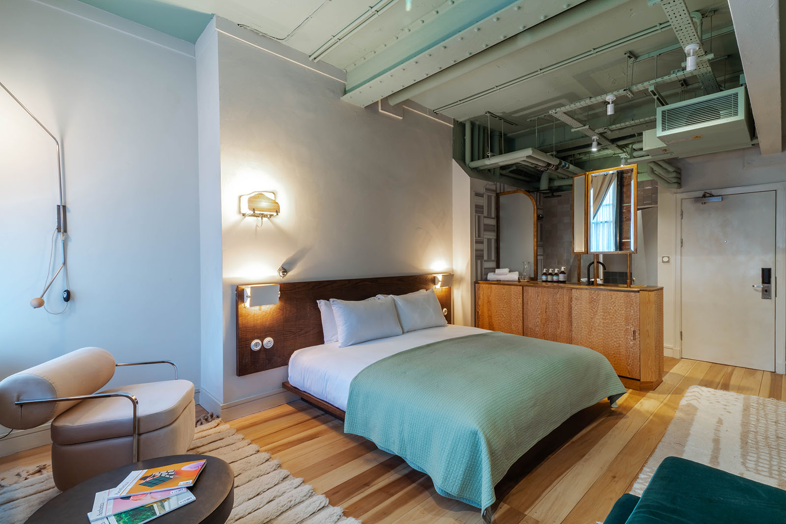 True luxury: Why the Alan Hotel Manchester rewrites the hotel brand ...
