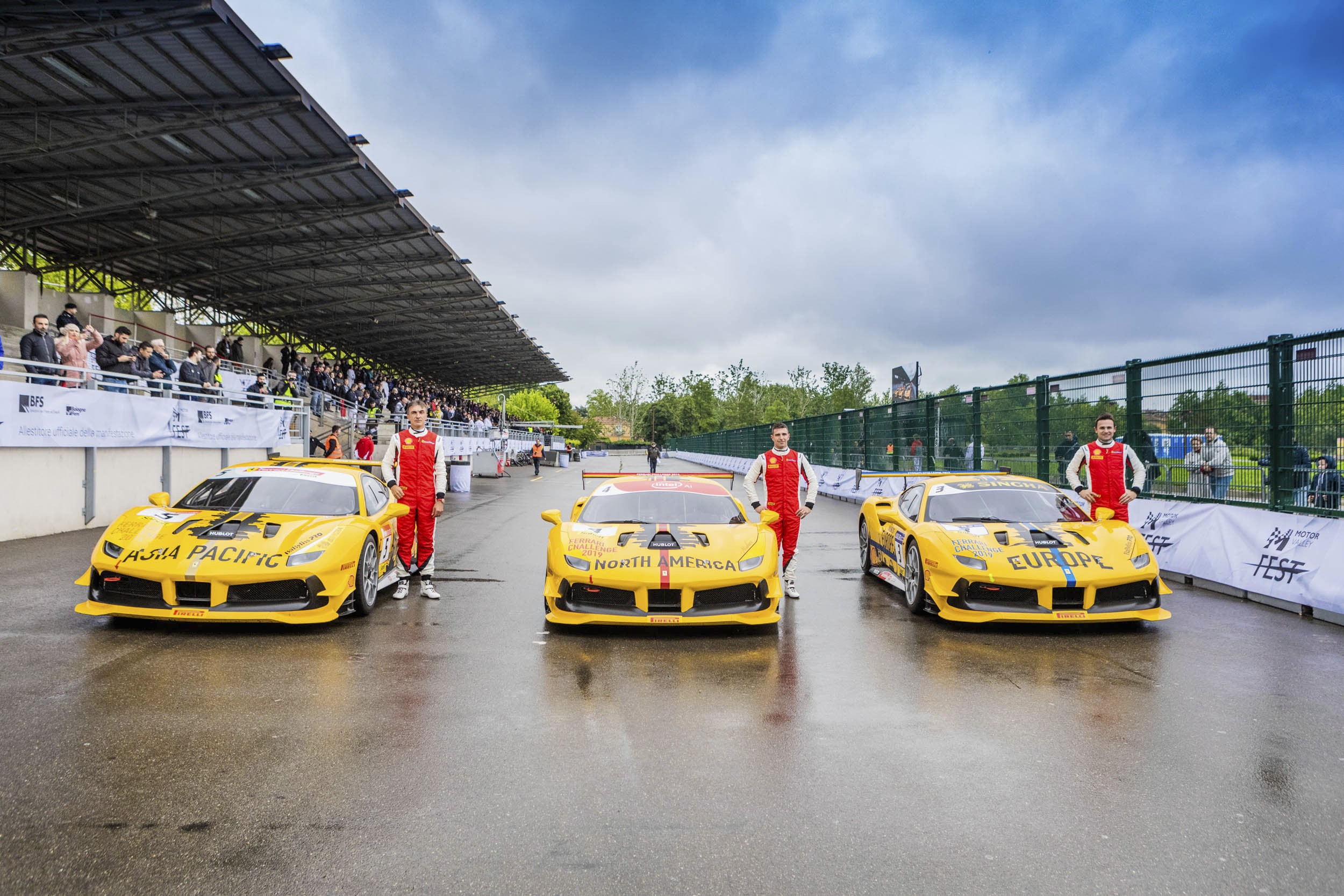 From F1 to Motor Valley Fest, why now is the best time to visit Italy ...