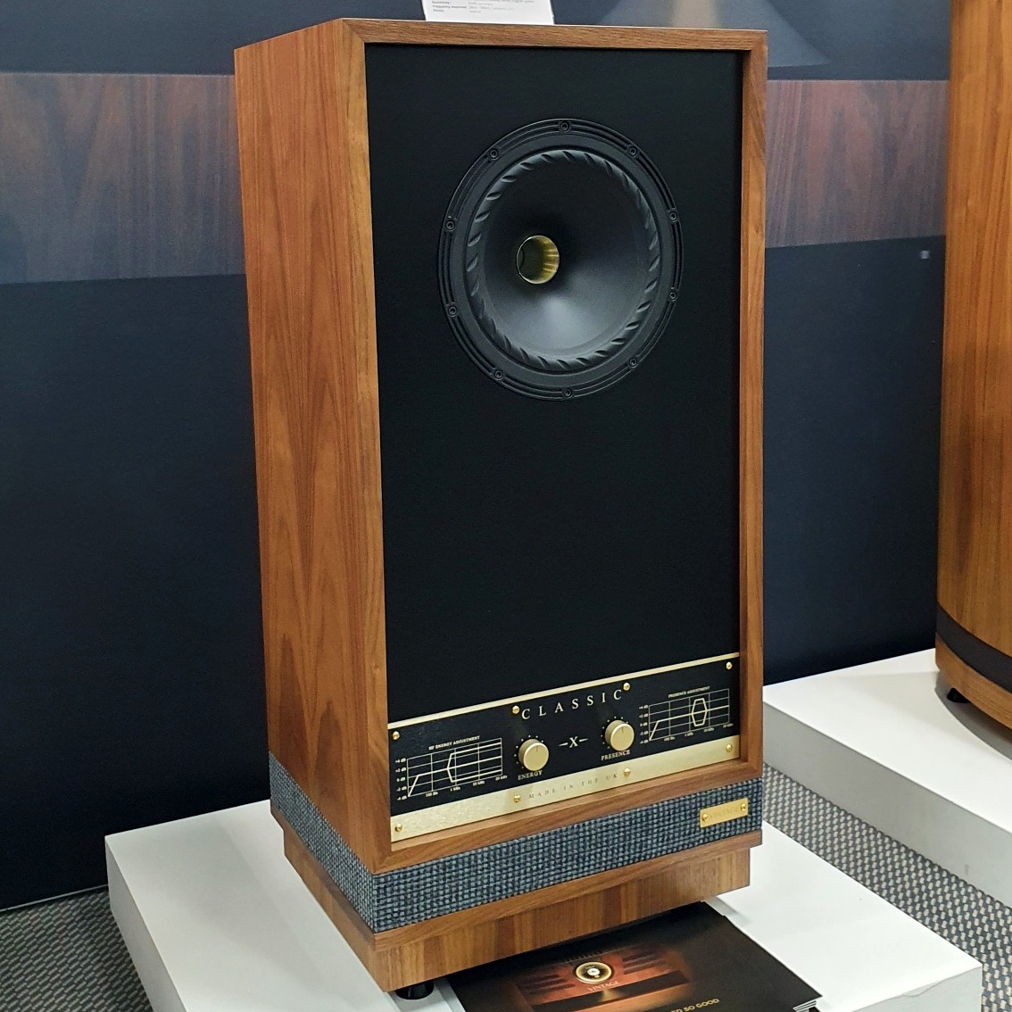 These luxury Fyne Audio loudspeakers usher in a new age of Vintage Hi ...