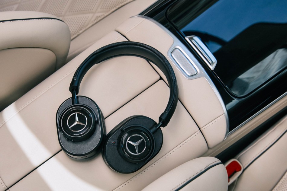 Oh Lord, won’t you buy me some Mercedes Benz Master & Dynamic ...