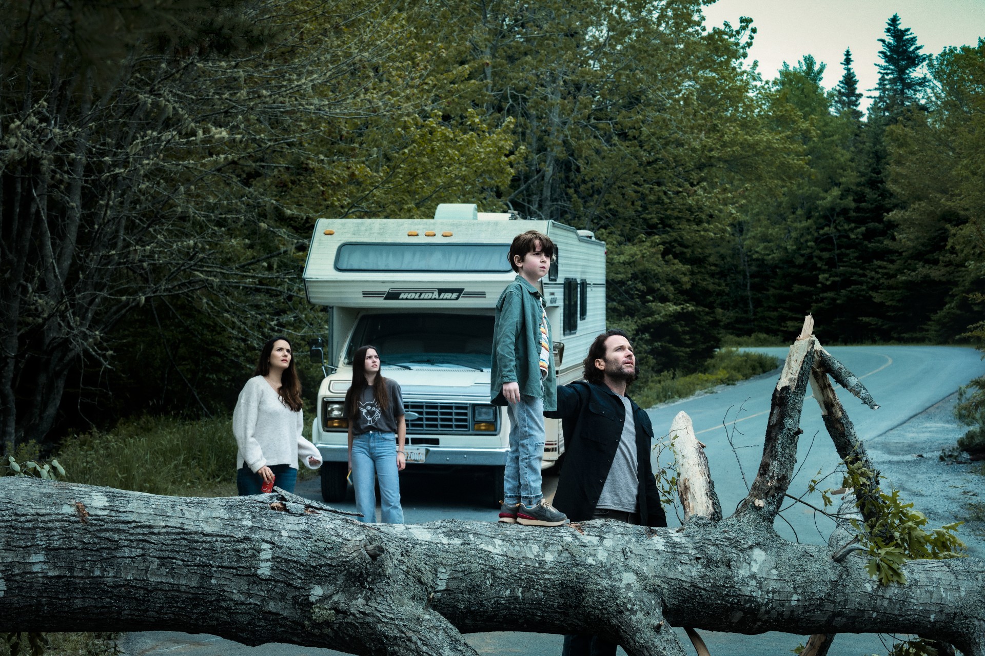 Expect to get lost when horror mystery From debuts on Sky Sci-Fi this ...