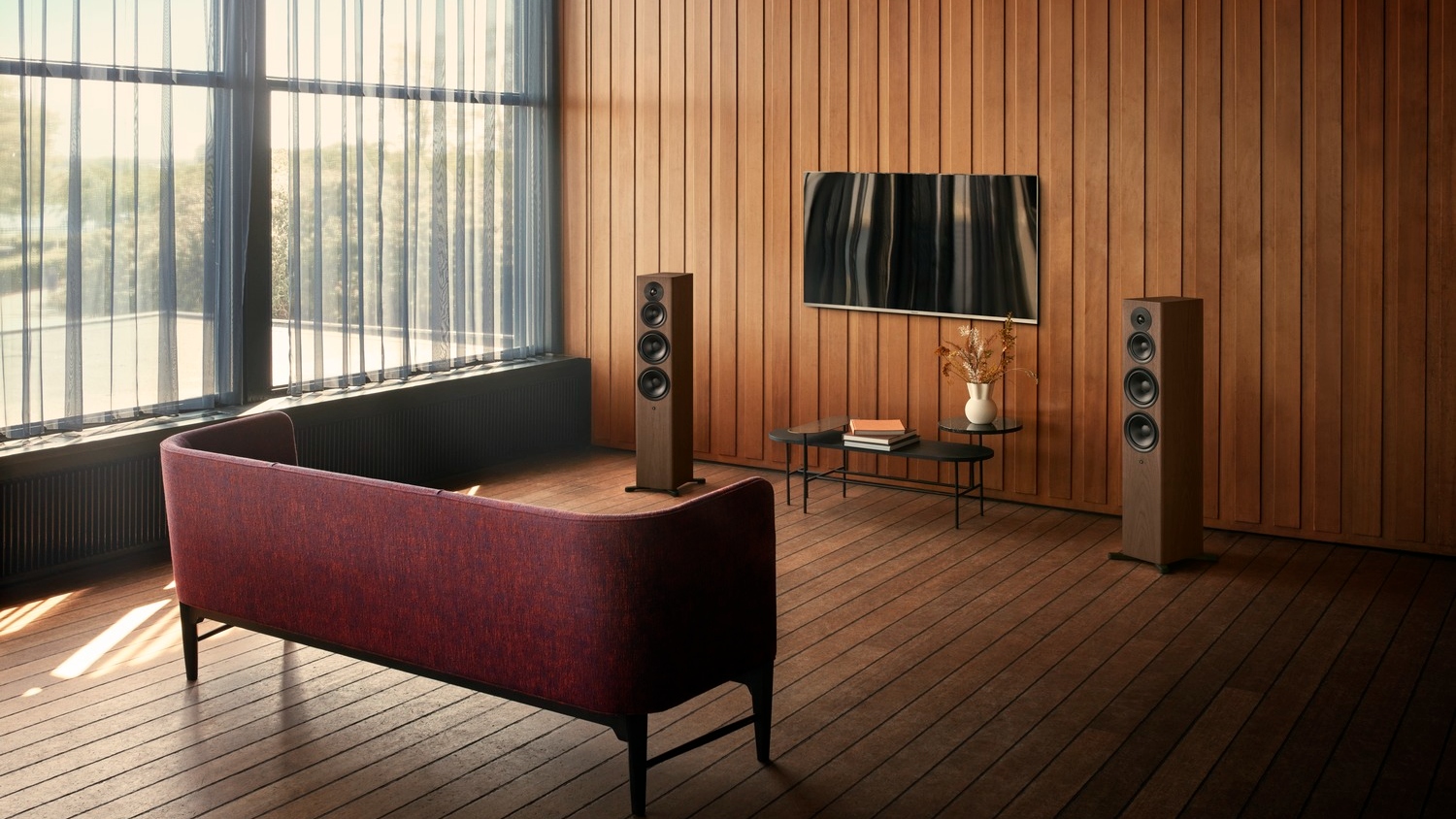 High-end Dynaudio Focus 50 wireless speakers are the ultimate lifestyle ...